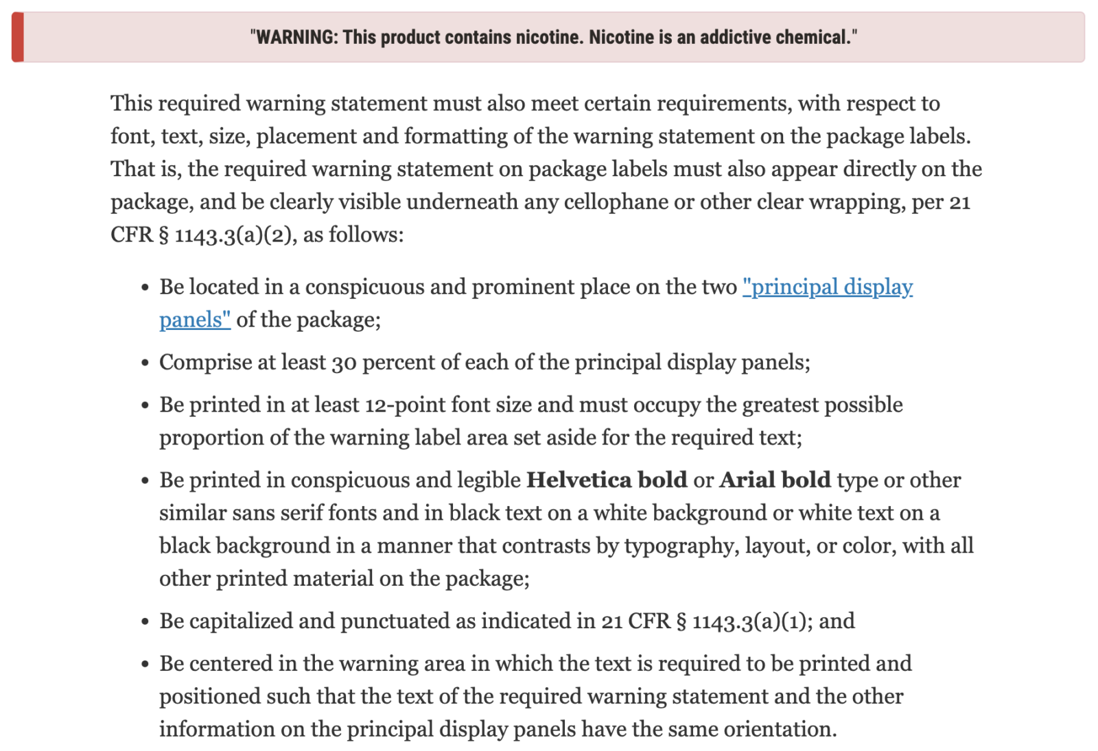 E-Liquid Vape Labels | Resource Label Group