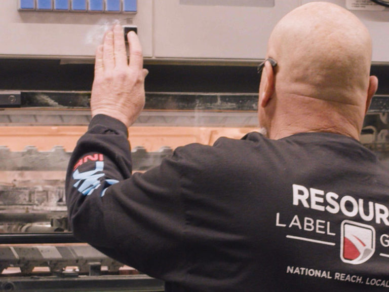 Chicago Label Manufacturing - Resource Label Group