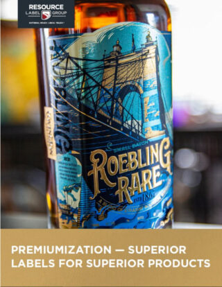 Premiumization Thank You Page - Resource Label Group