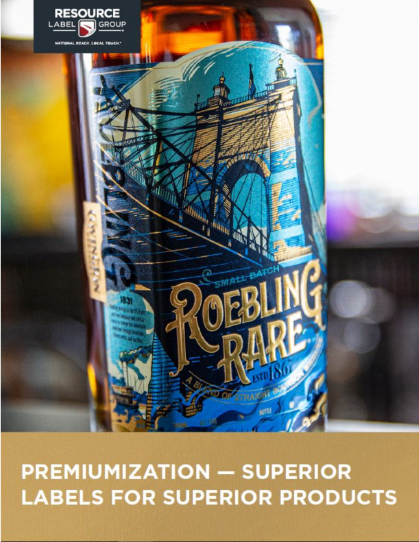 Premiumization Thank You Page - Resource Label Group