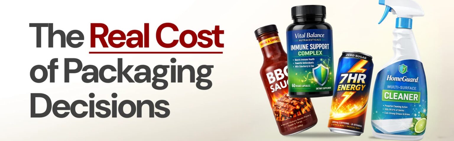 The Real Cost of a Label Solution | Resource Label Group