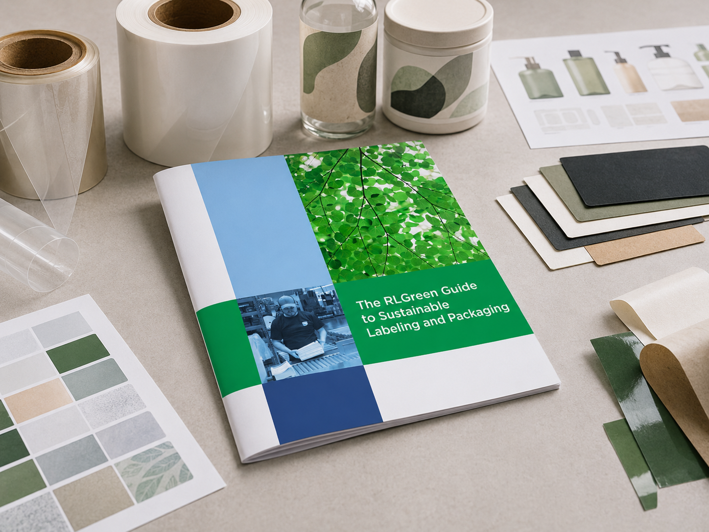 Sustainable Label Solutions | Resource Label Group
